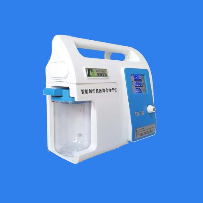 Zn50 Negative Pressure Wound Therapy Device Trauma Comprehensive Machine