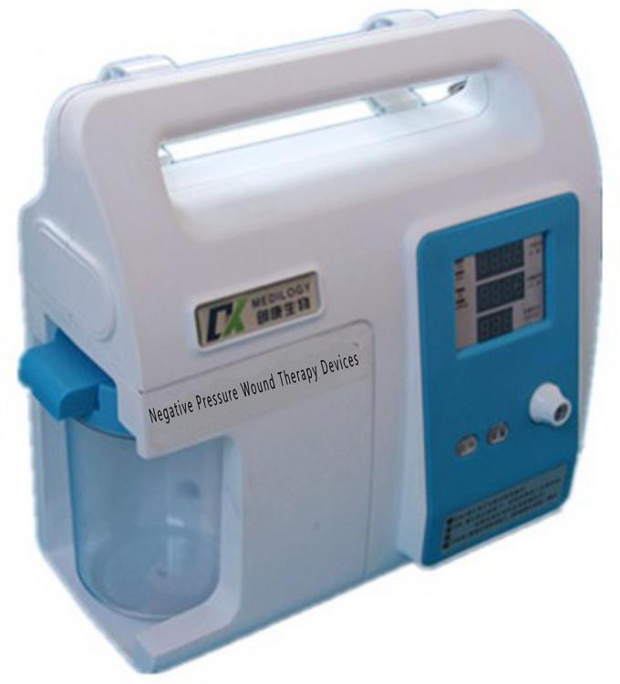 Negative Pressure Wound Therapy System Device With Disposable Tank ...